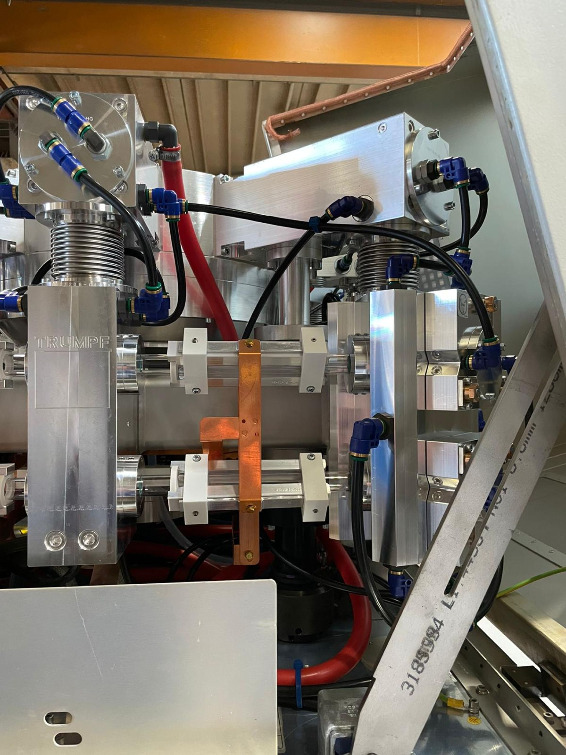 Trumpf Trumatic L 3030 2700 W